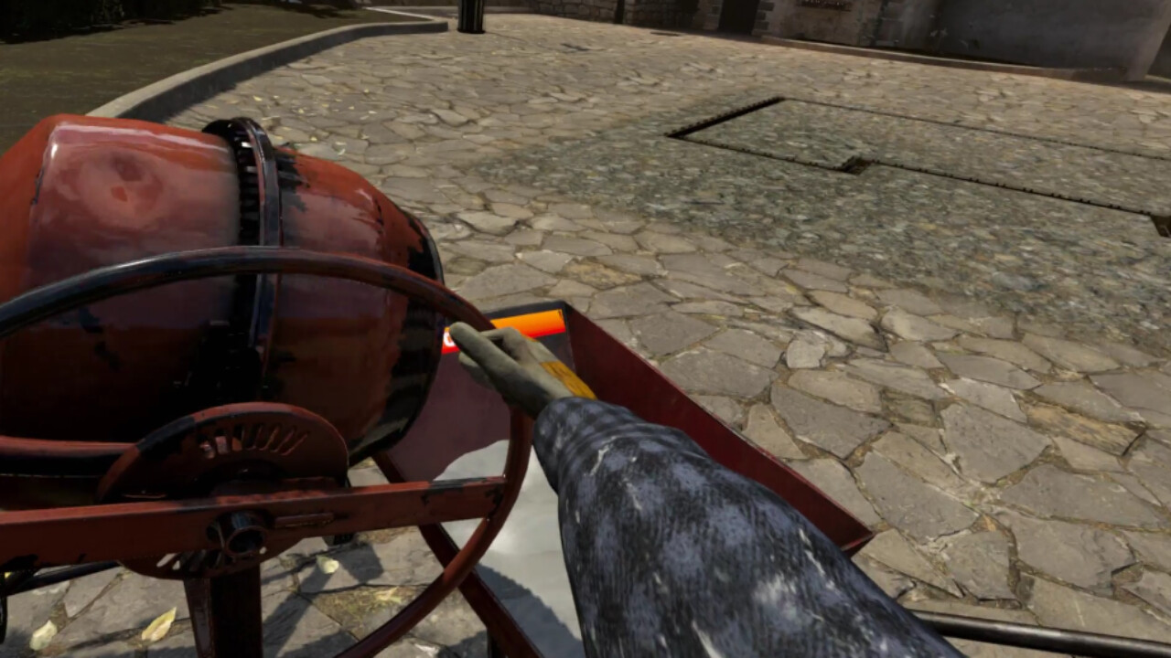 Builder Simulator VR on Steam