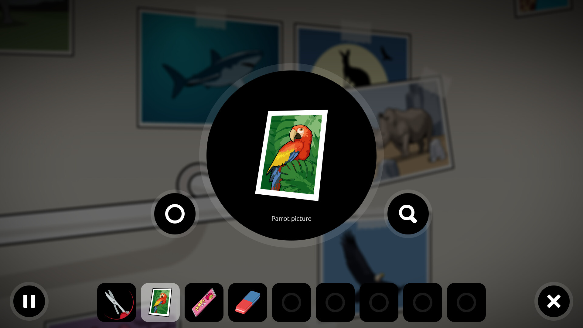 Last Memories on Steam