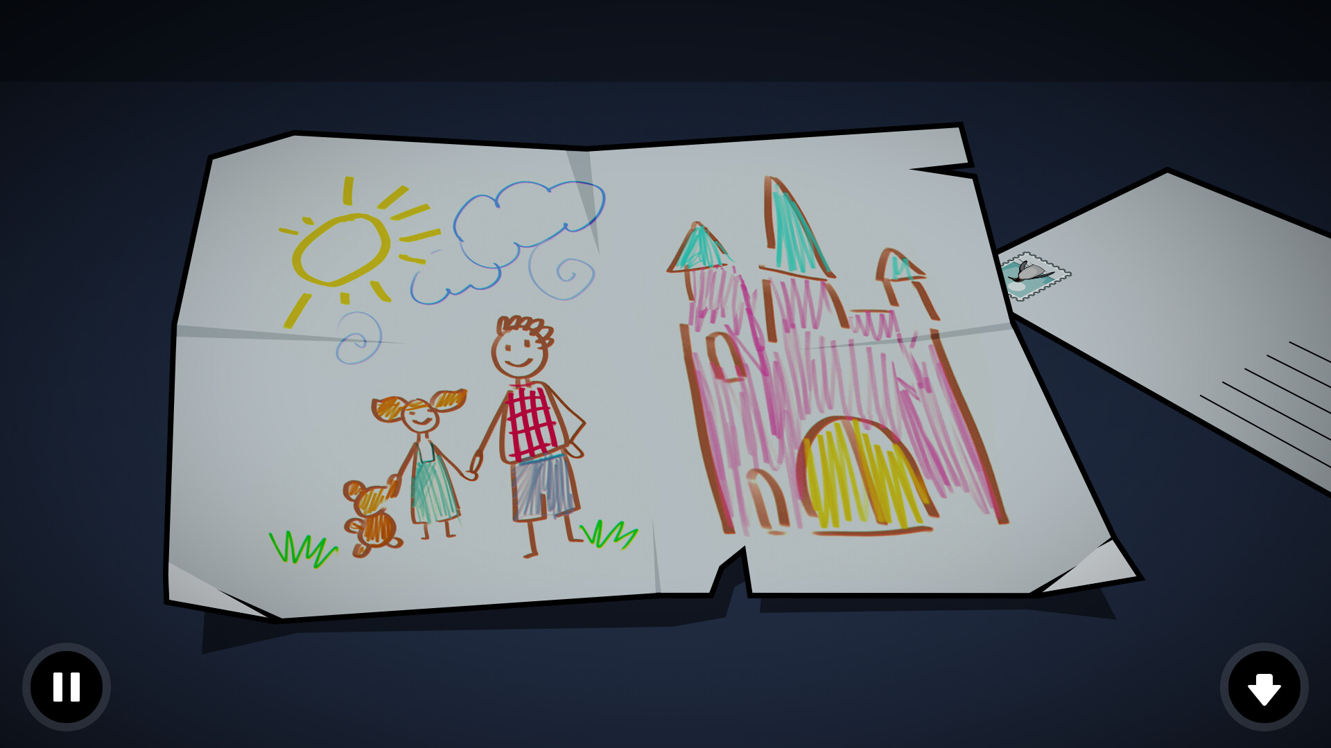 Last Memories on Steam