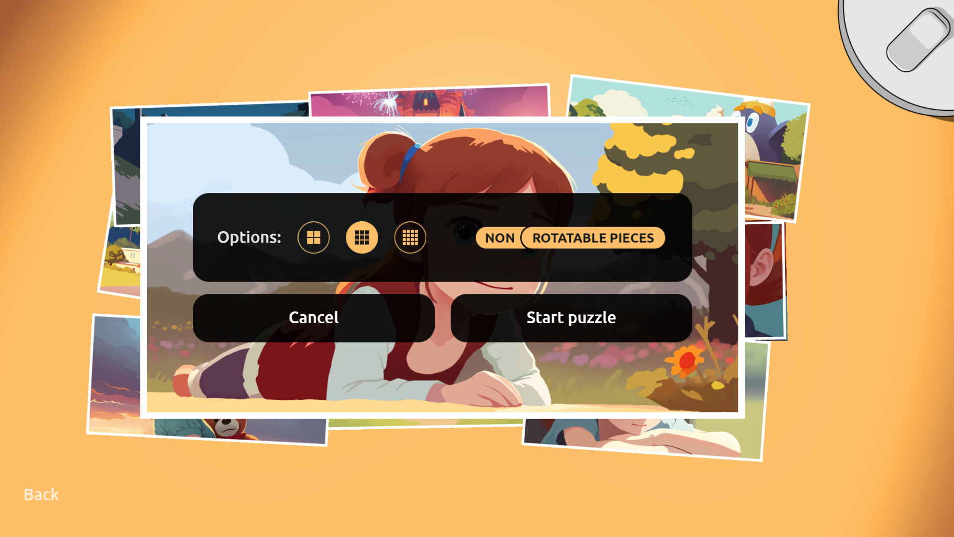 Last Memories on Steam