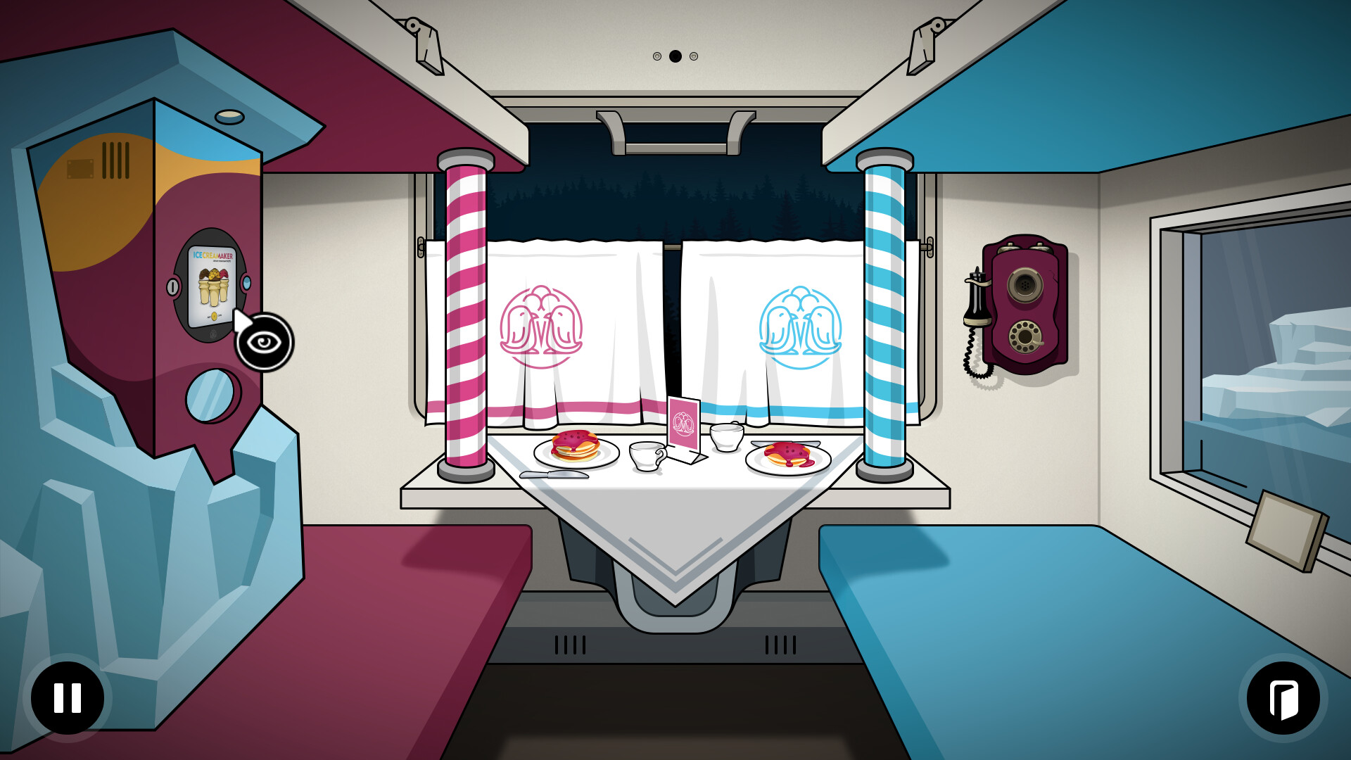 Last Memories on Steam