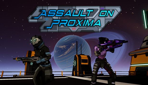 Assault On Proxima on Steam