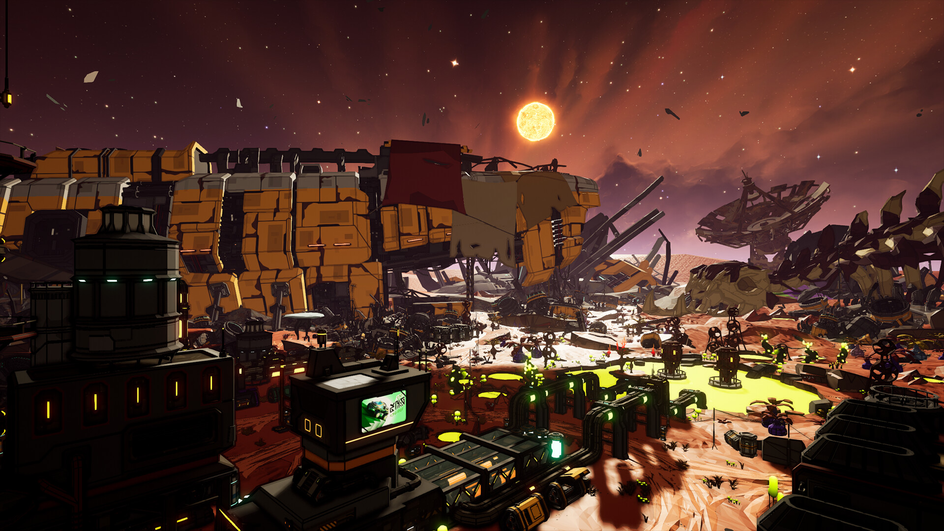 Assault On Proxima on Steam