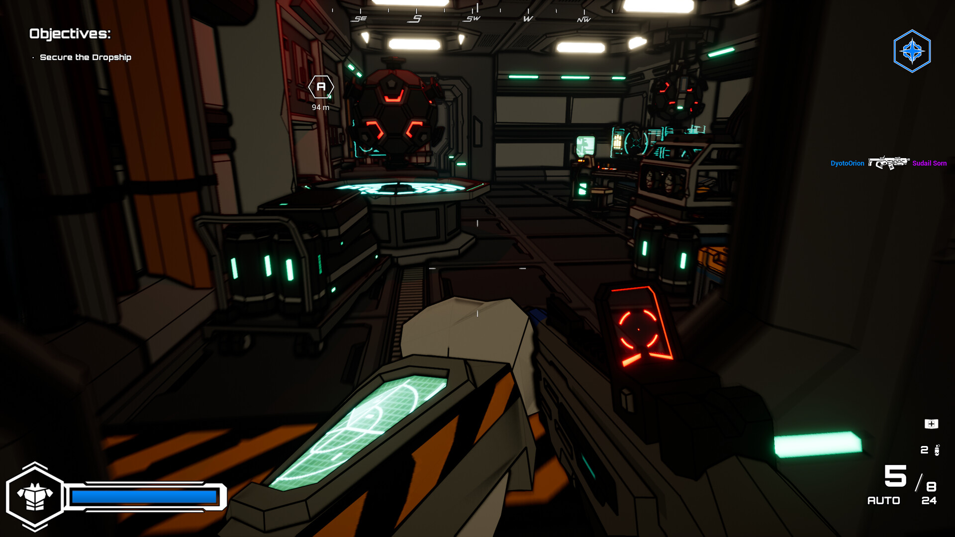 Assault On Proxima on Steam