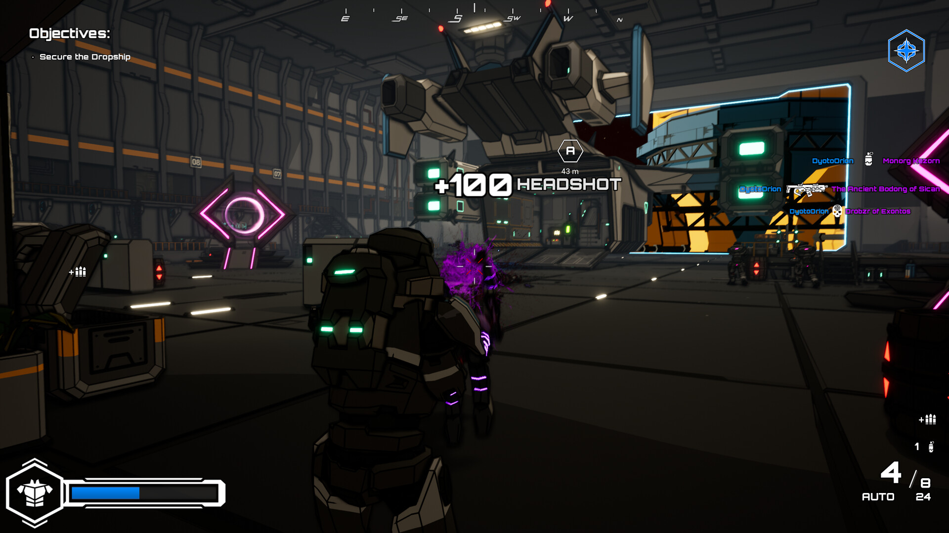 Assault On Proxima on Steam