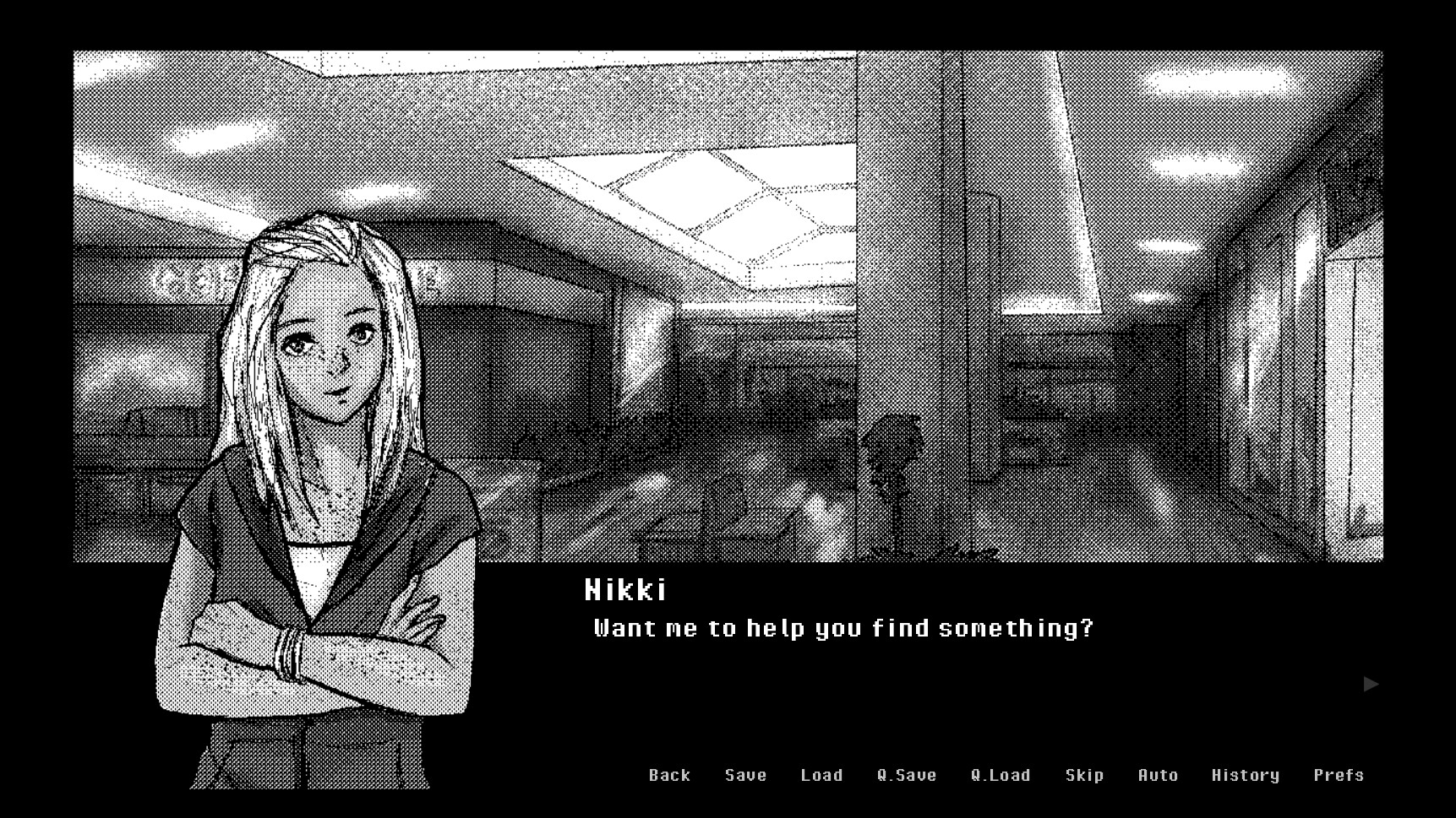 DEVIL'S LIMINAL on Steam