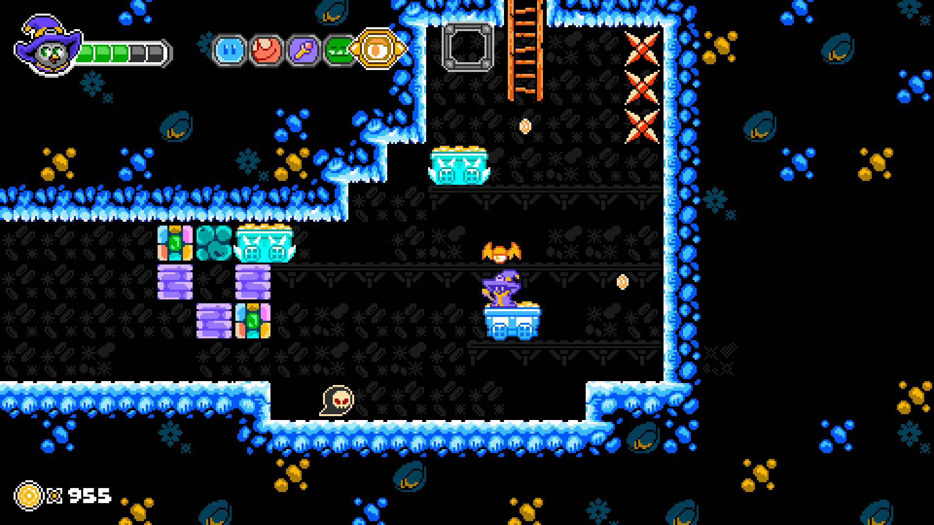 Ravva and the Phantom Library on Steam