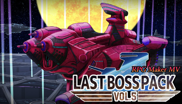 RPG Maker MV - Last Boss Pack Vol.5 on Steam