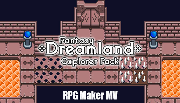 RPG Maker MV - Fantasy Dreamland Explorer Pack on Steam