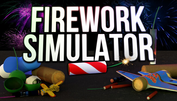 Firework Simulator - Steam News Hub