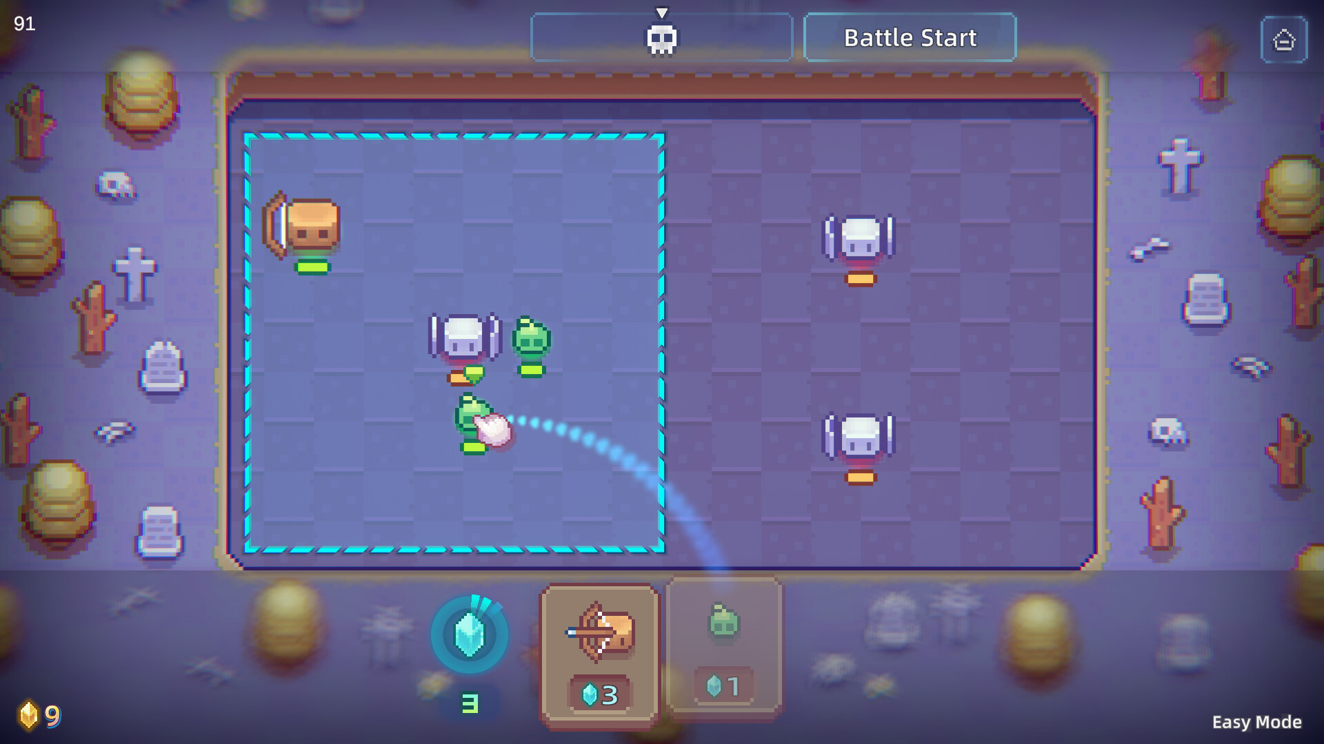 Mana's Manual on Steam