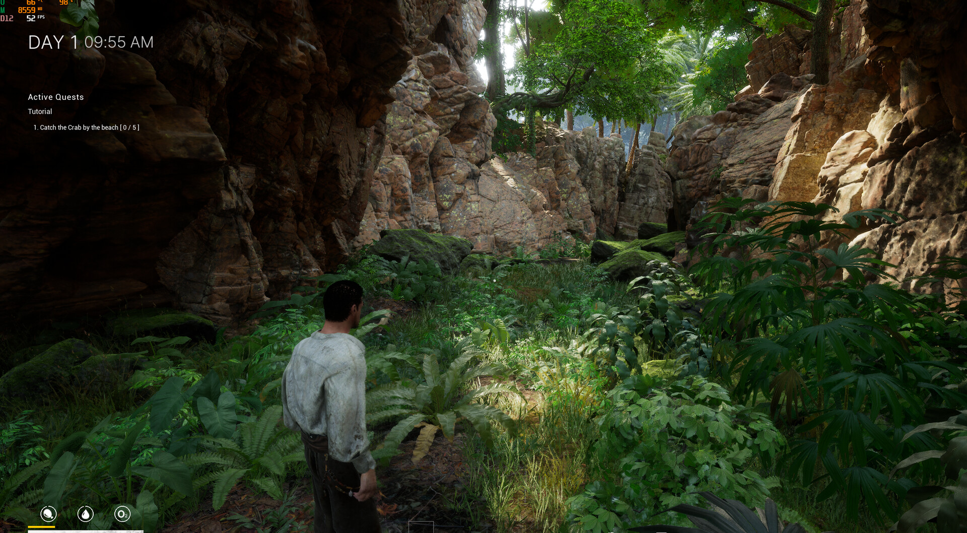 Steam 上的 IfSunSets