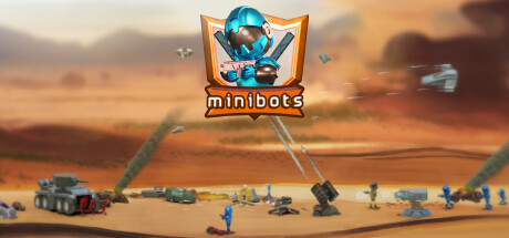 Minibots TD on Steam