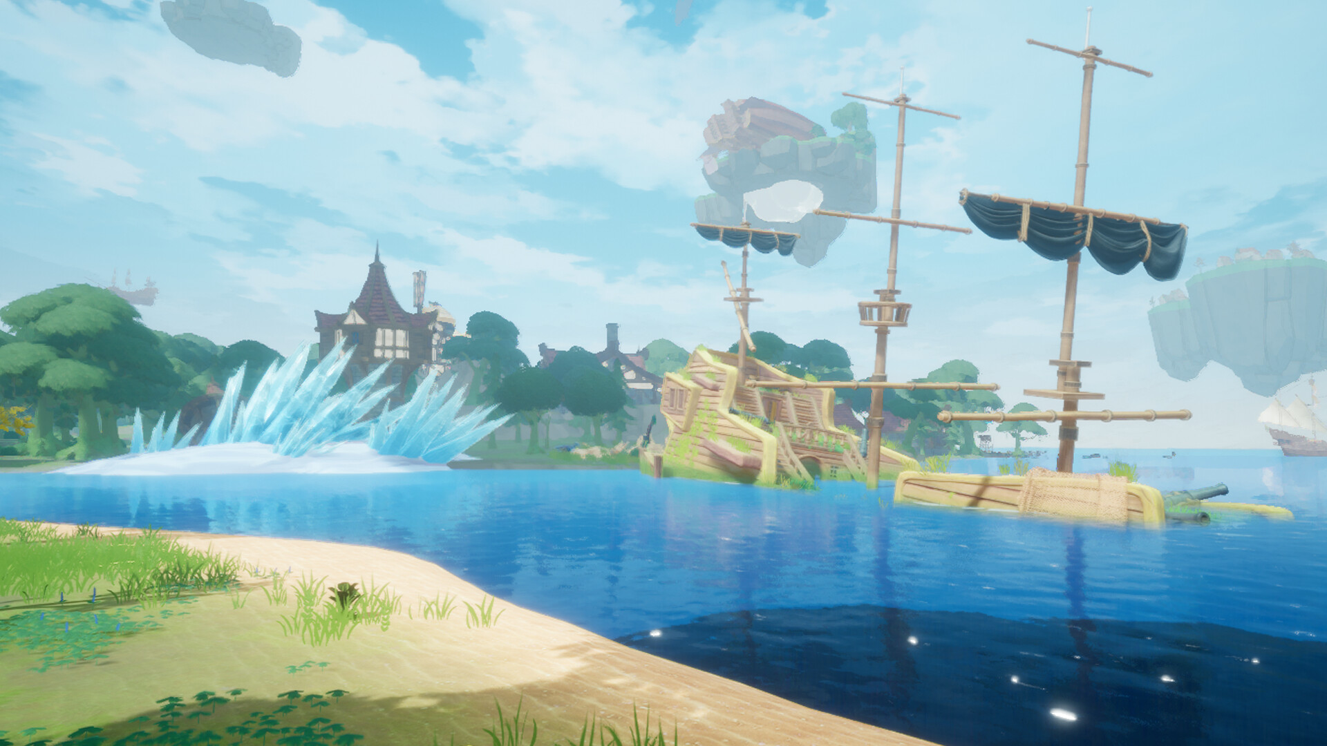 Homebound: New Beginnings on Steam