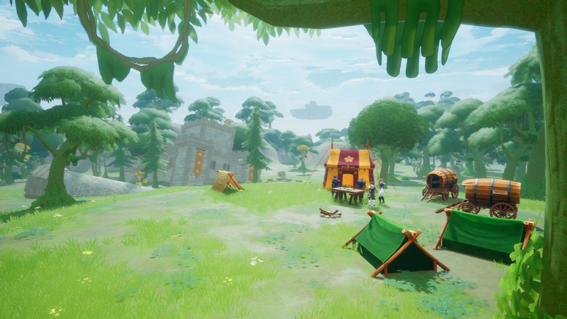 Homebound: New Beginnings on Steam