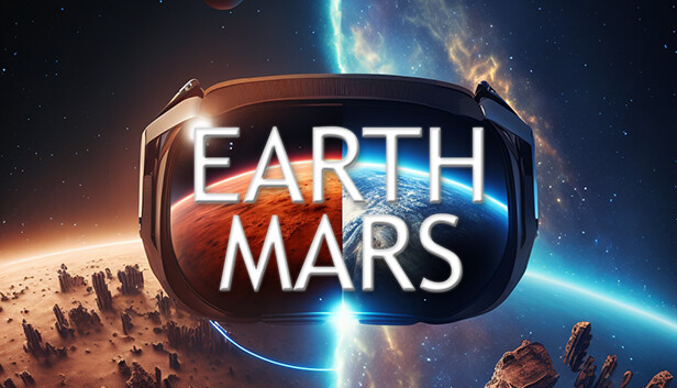 Earth Mars VR on Steam