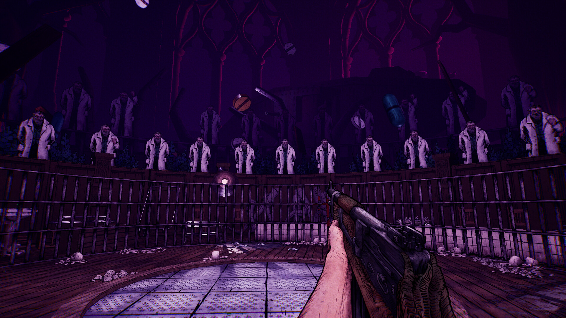Forgive Me Father 2 on Steam