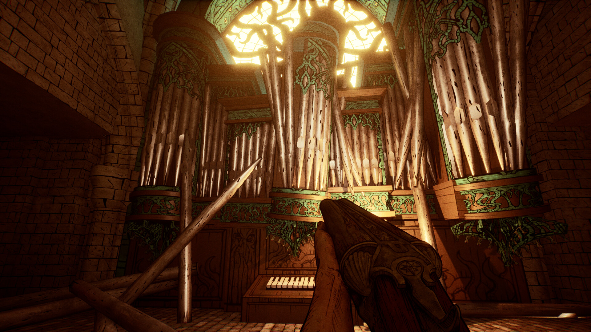 Forgive Me Father 2 on Steam