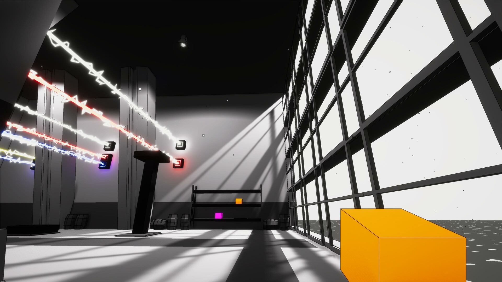 Colourblind on Steam