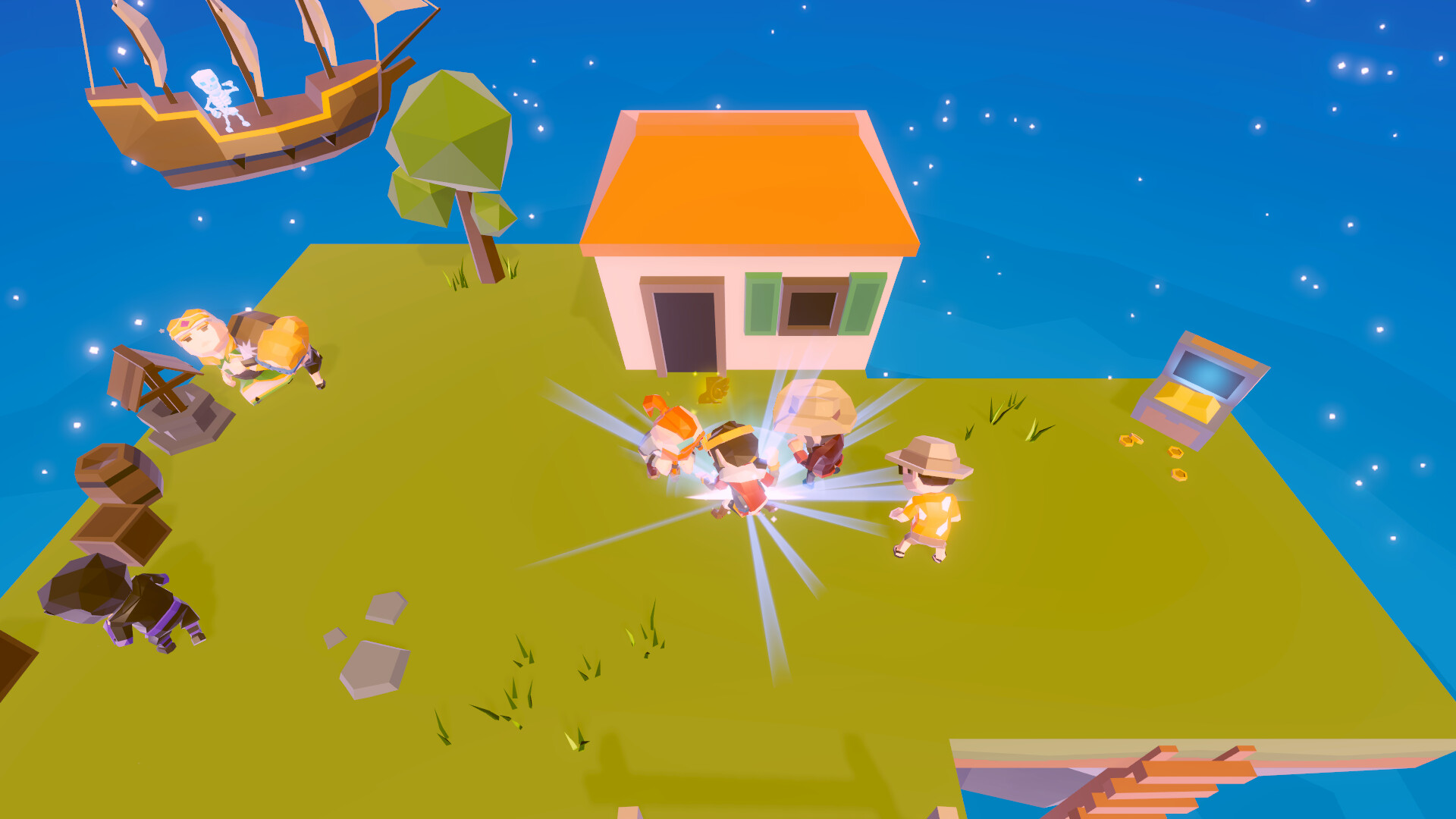 Mayhem Heroes on Steam