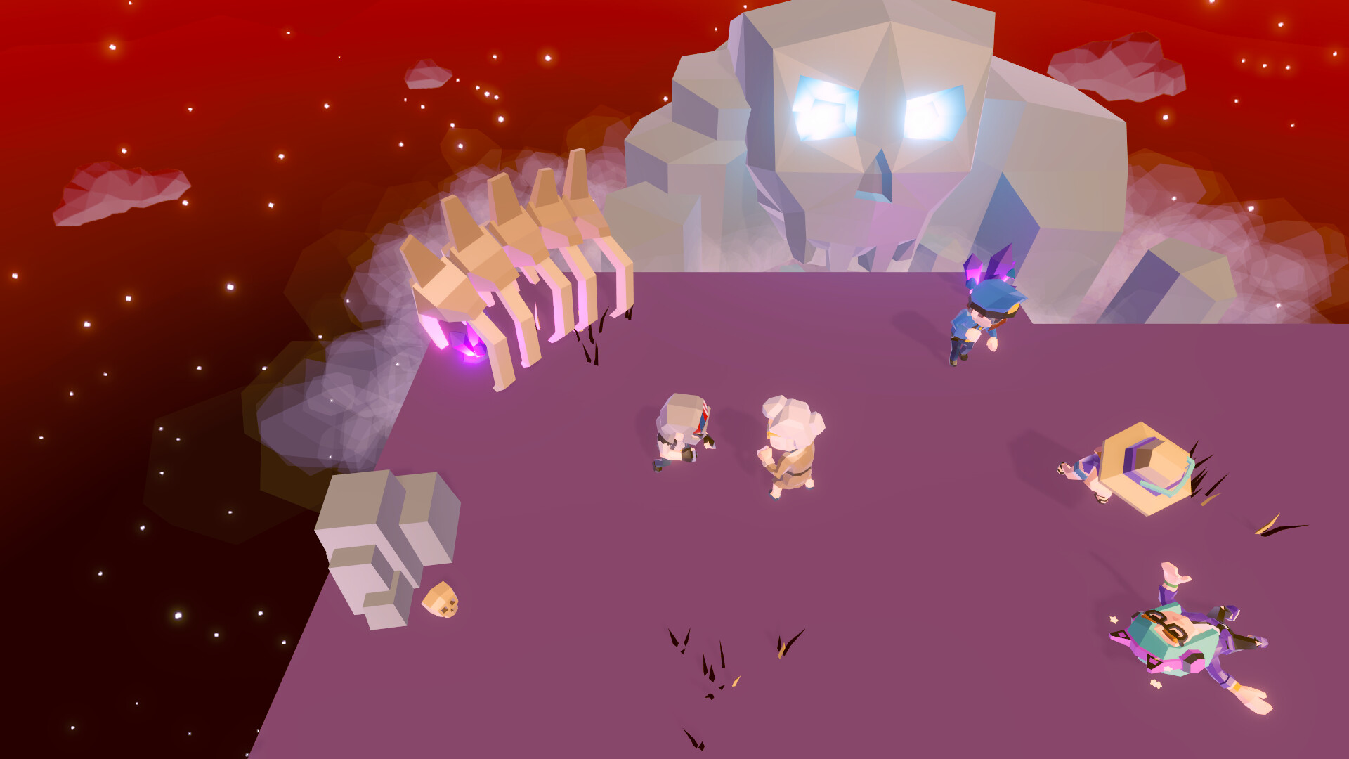 Mayhem Heroes on Steam