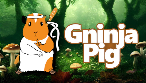 Gninja Pig on Steam