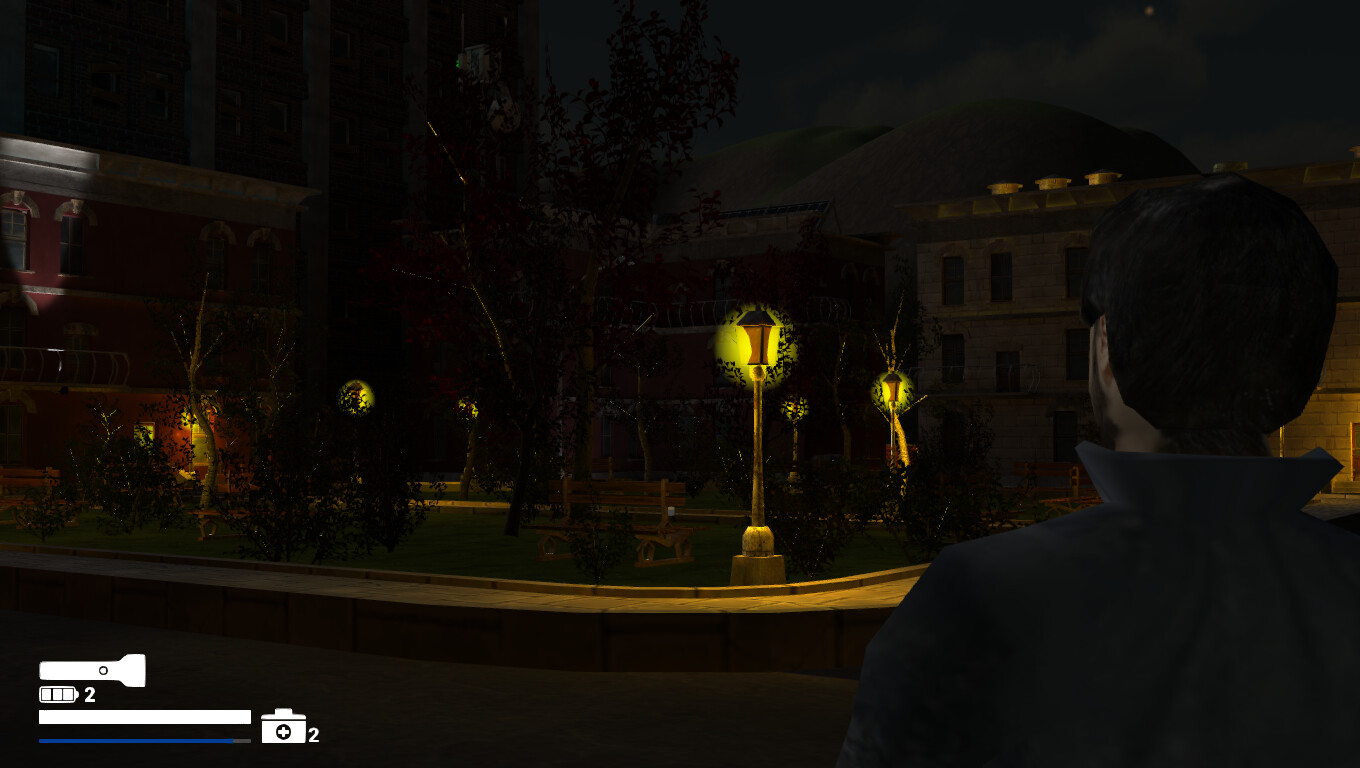 Sam's Last Nightmare on Steam