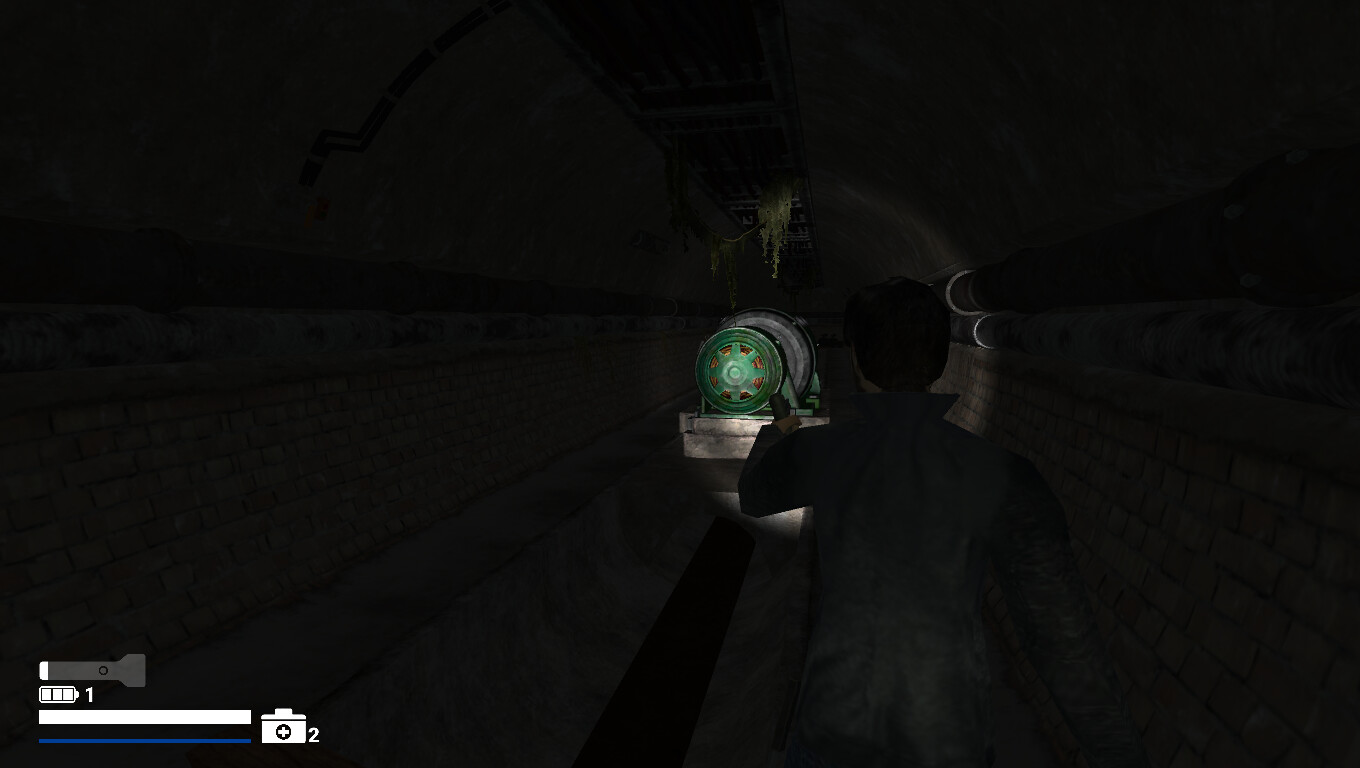 Sam's Last Nightmare on Steam