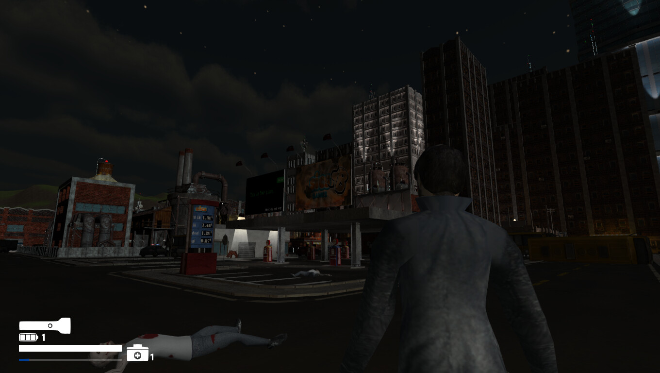 Sam's Last Nightmare on Steam