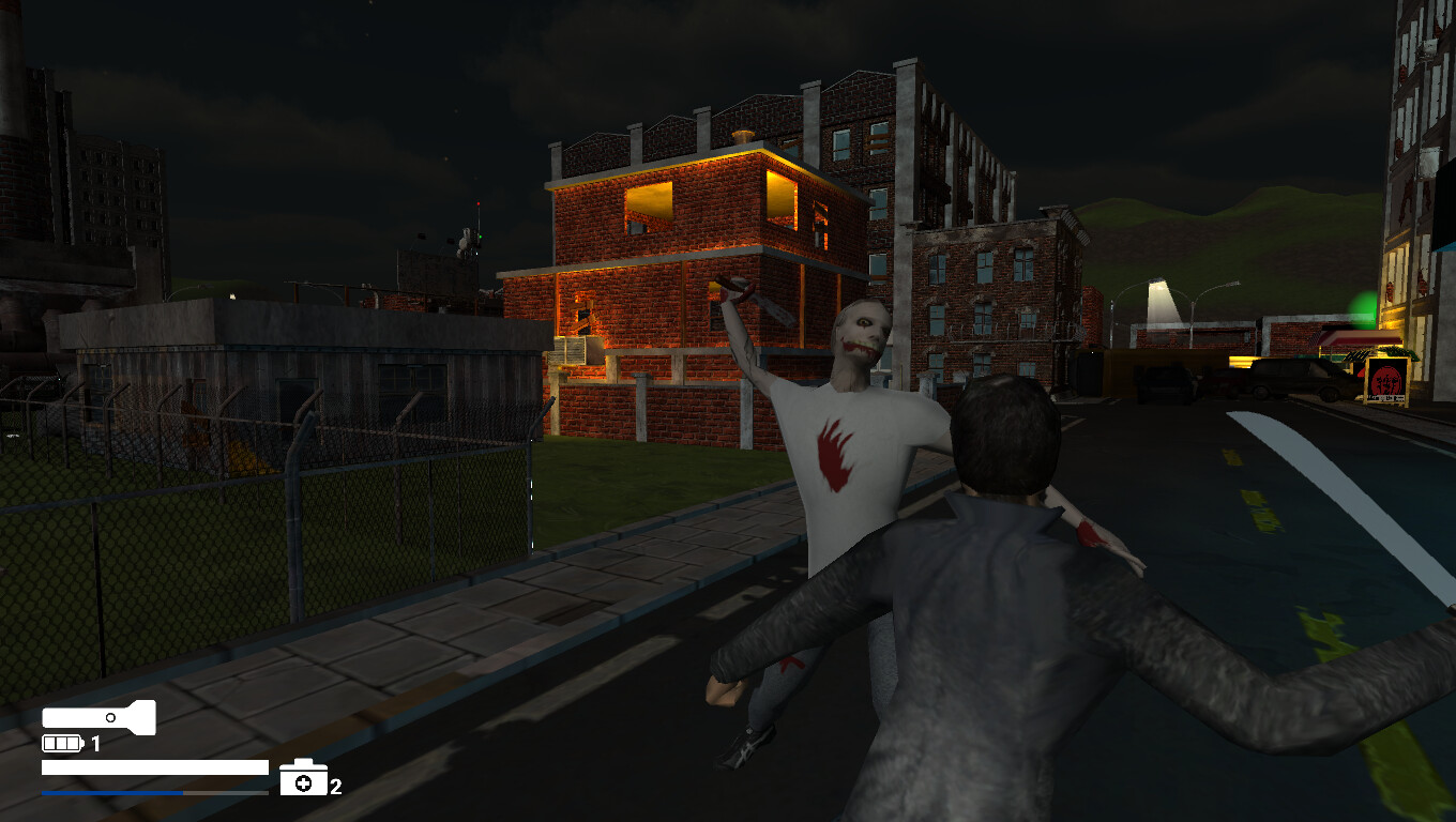 Sam's Last Nightmare on Steam