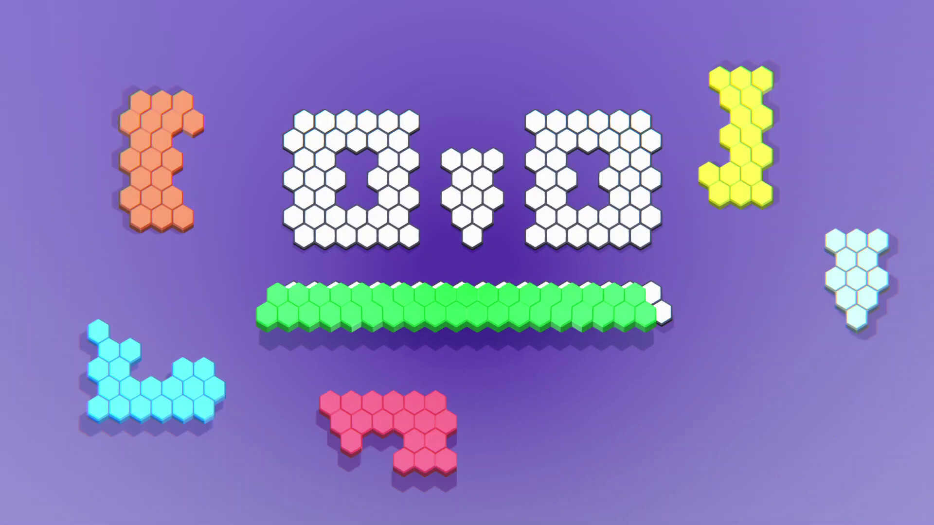 Hexagon Puzzle Blocks on Steam