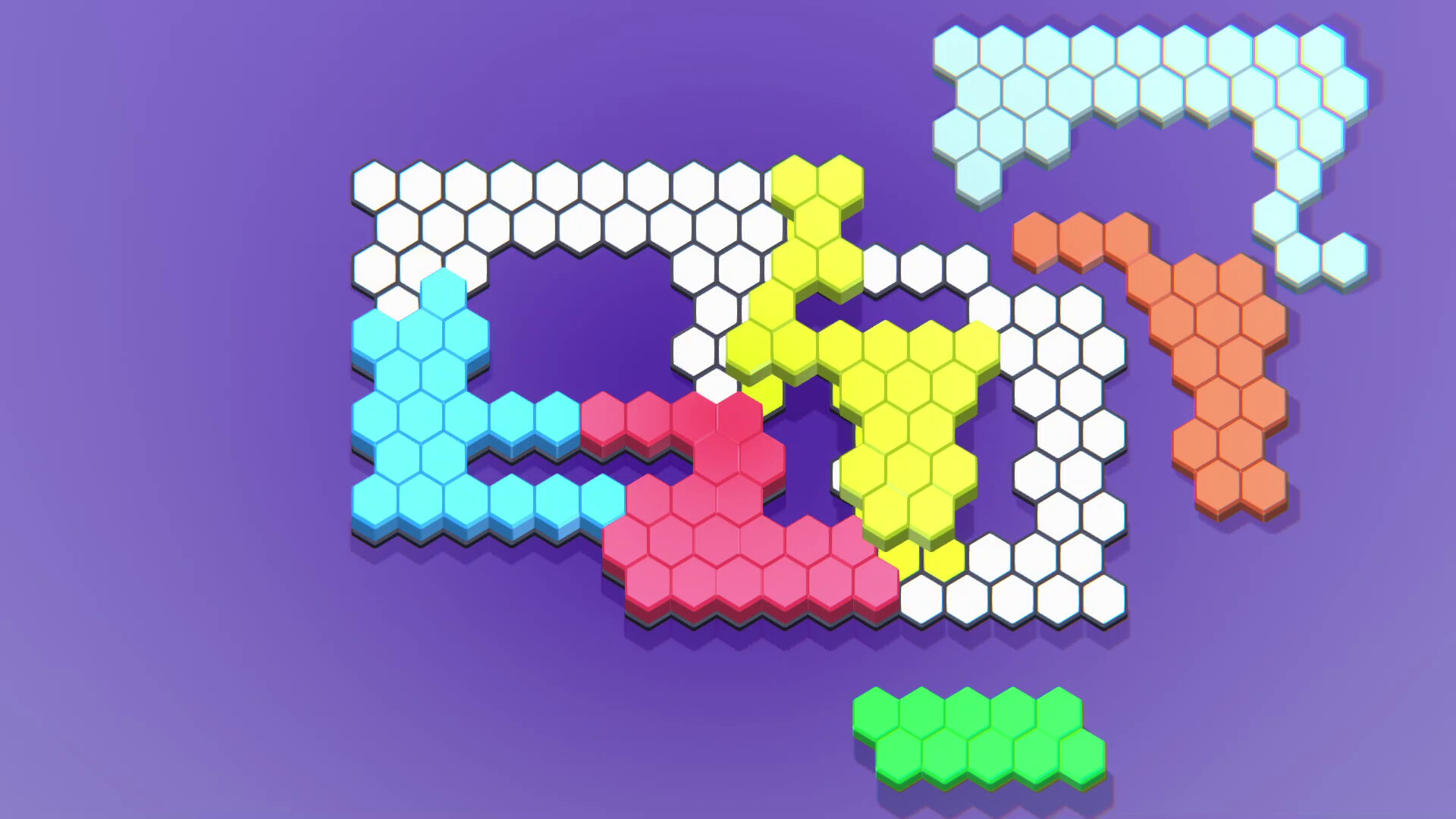 Hexagon Puzzle Blocks on Steam