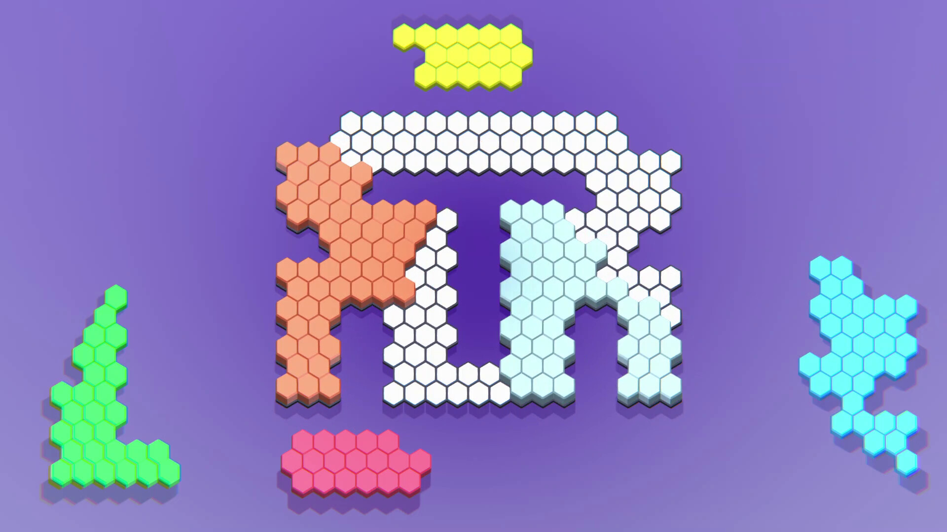 Hexagon Puzzle Blocks on Steam