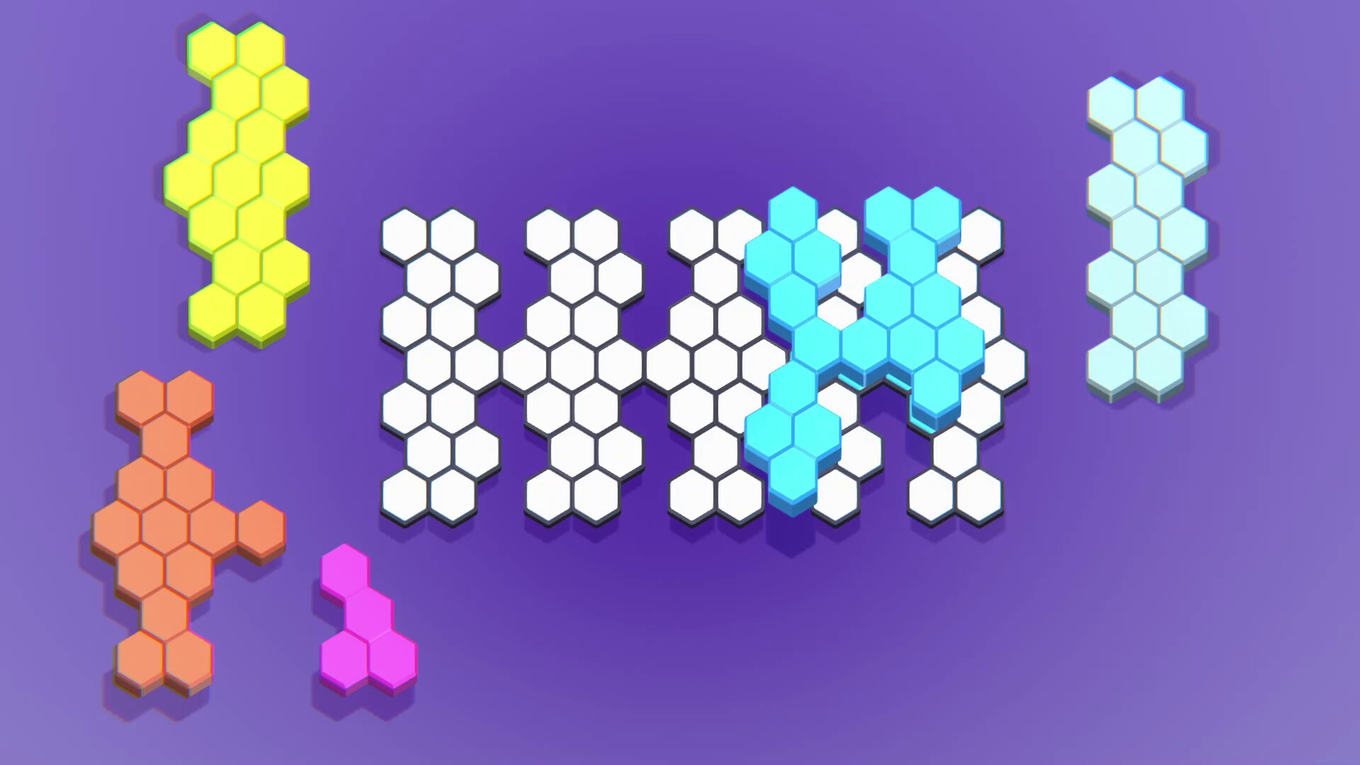 Hexagon Puzzle Blocks on Steam
