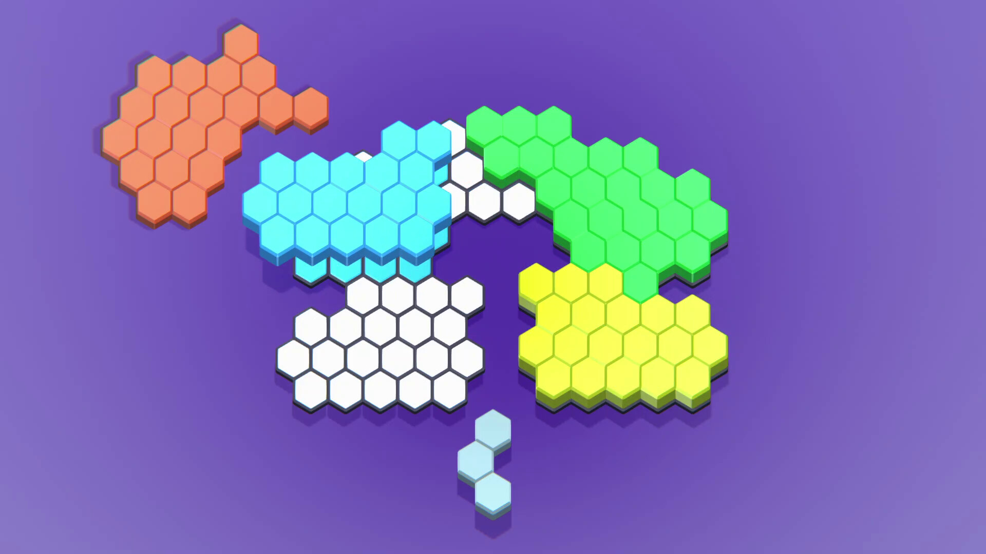 Hexagon Puzzle Blocks on Steam