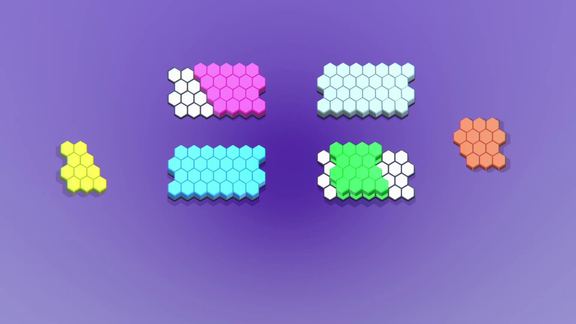 Hexagon Puzzle Blocks on Steam