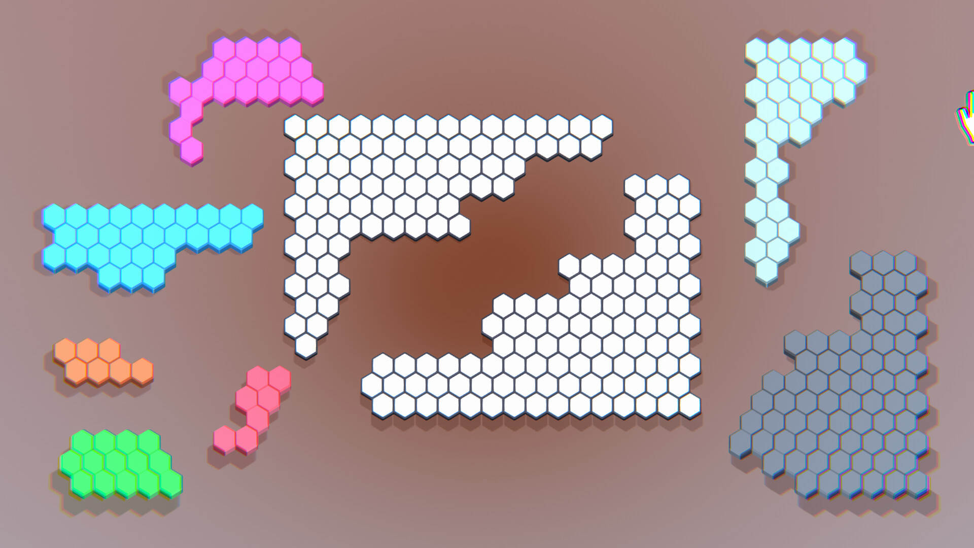 Hexagon Puzzle Blocks on Steam