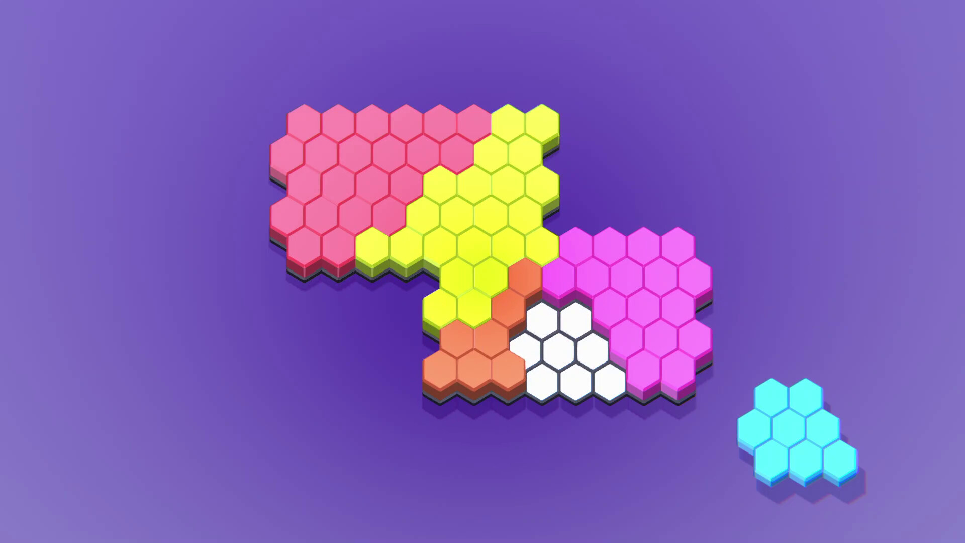 Hexagon Puzzle Blocks on Steam