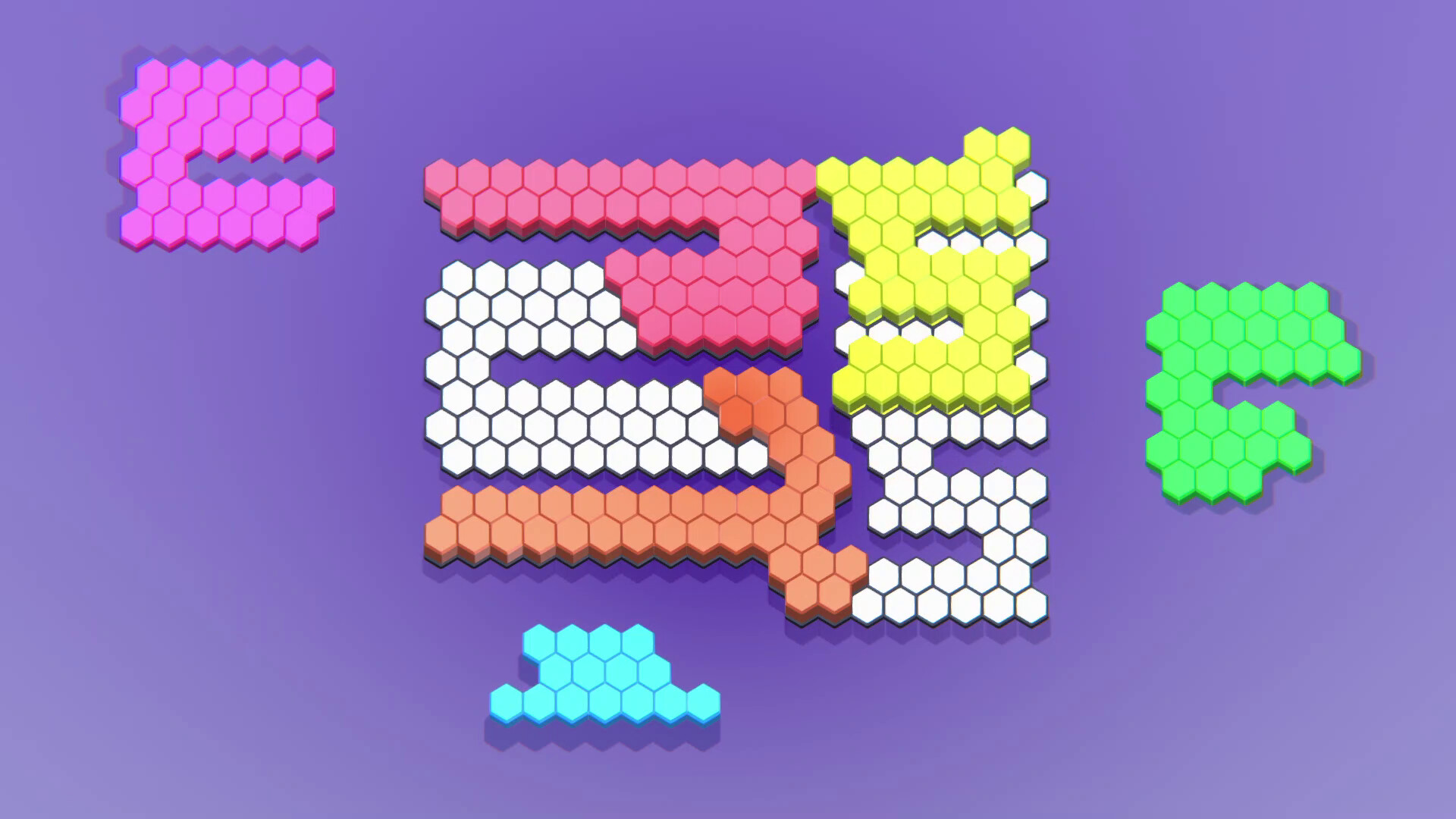 Hexagon Puzzle Blocks on Steam