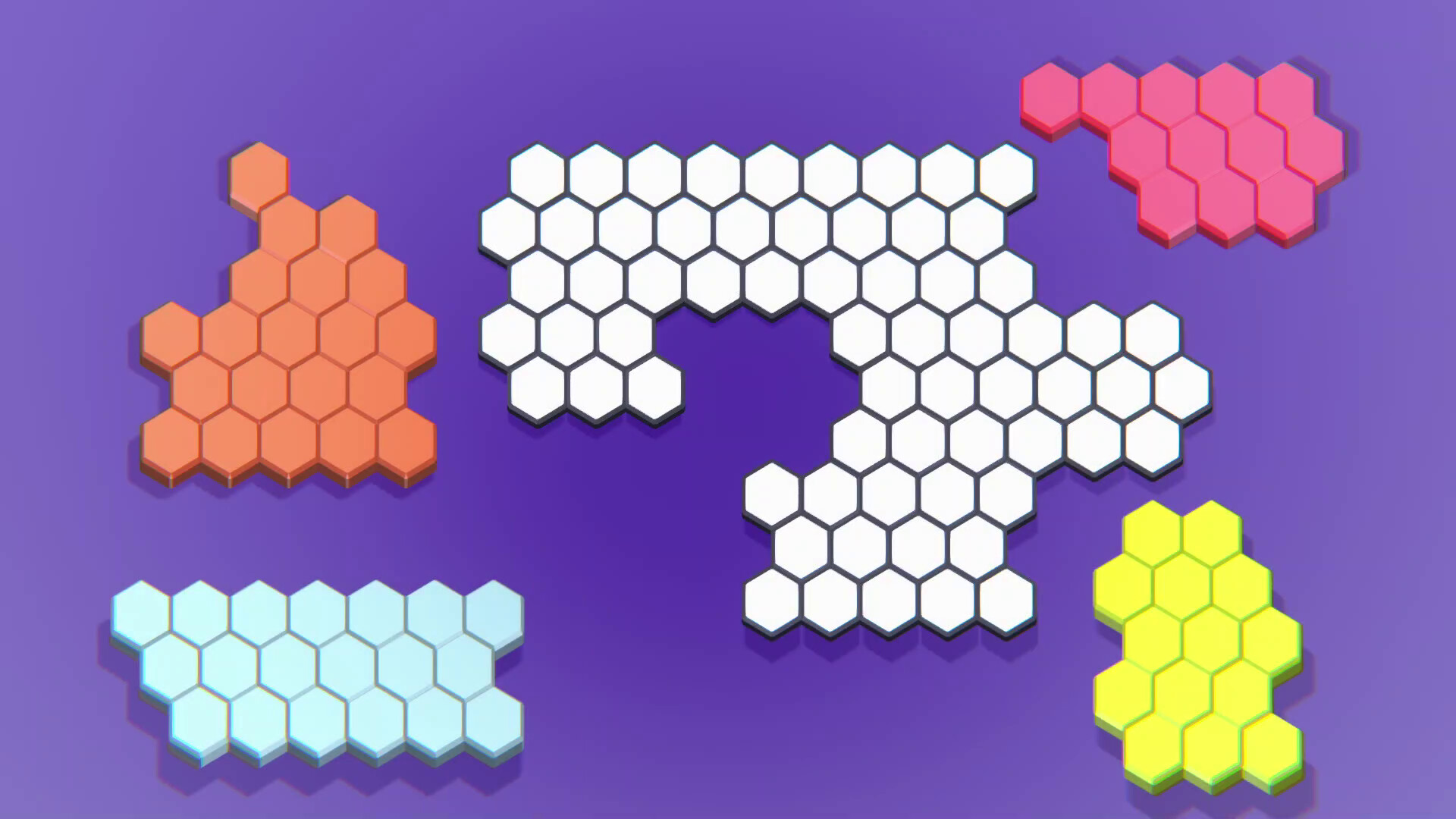 Hexagon Puzzle Blocks on Steam