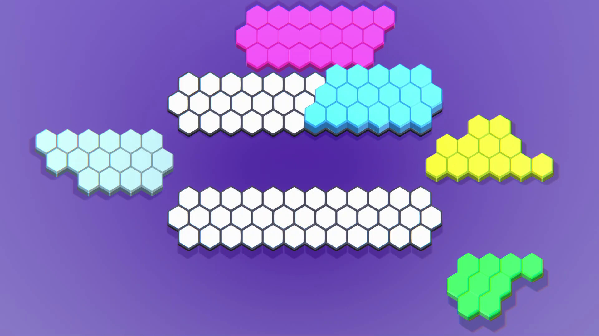 Hexagon Puzzle Blocks on Steam