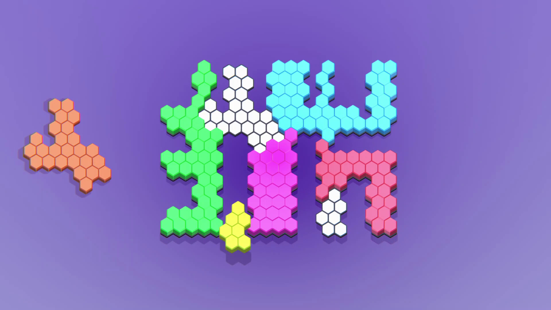 Hexagon Puzzle Blocks on Steam