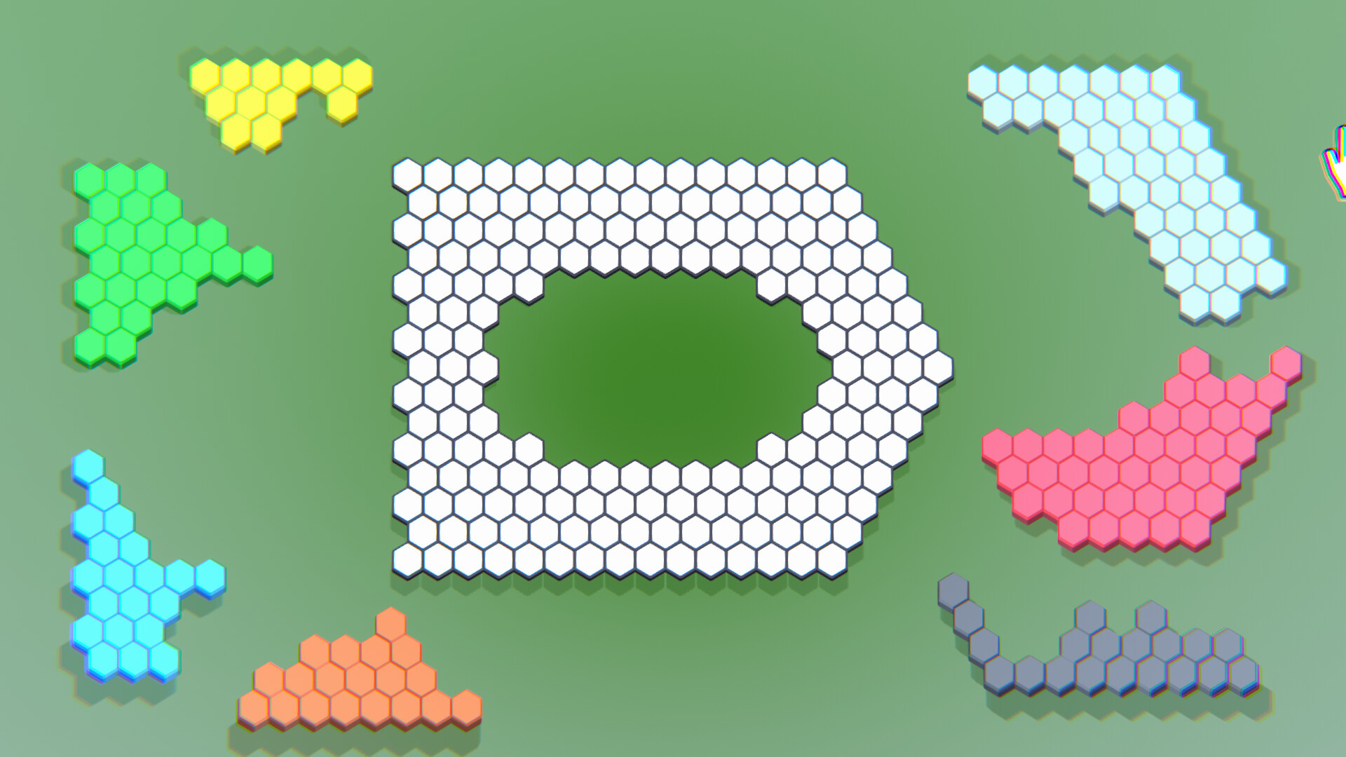Hexagon Puzzle Blocks on Steam