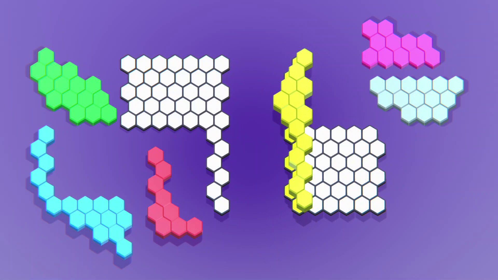Hexagon Puzzle Blocks on Steam