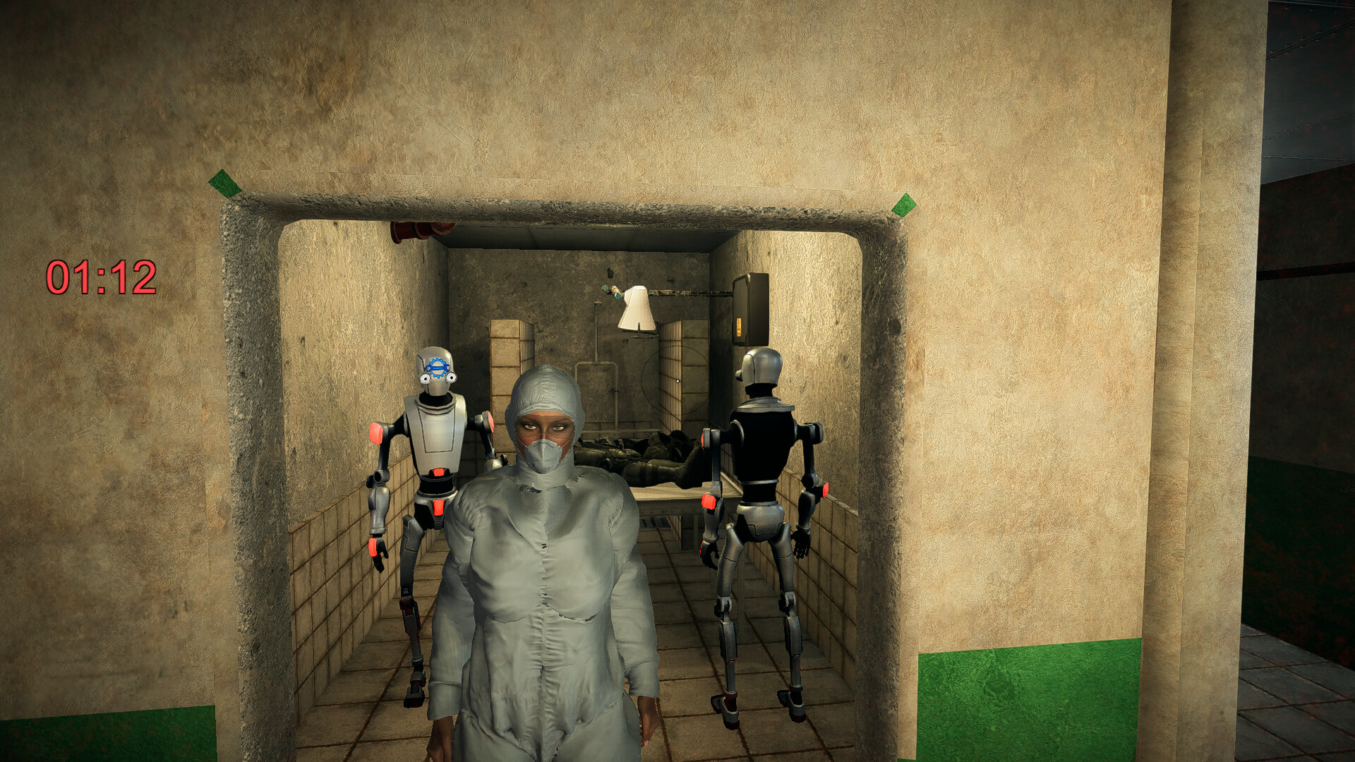 EXODIUM Part 1 on Steam