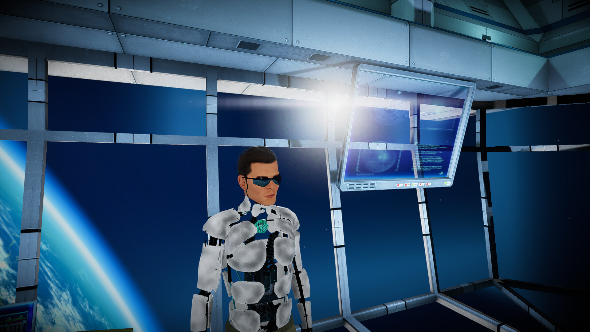 EXODIUM Part 1 on Steam