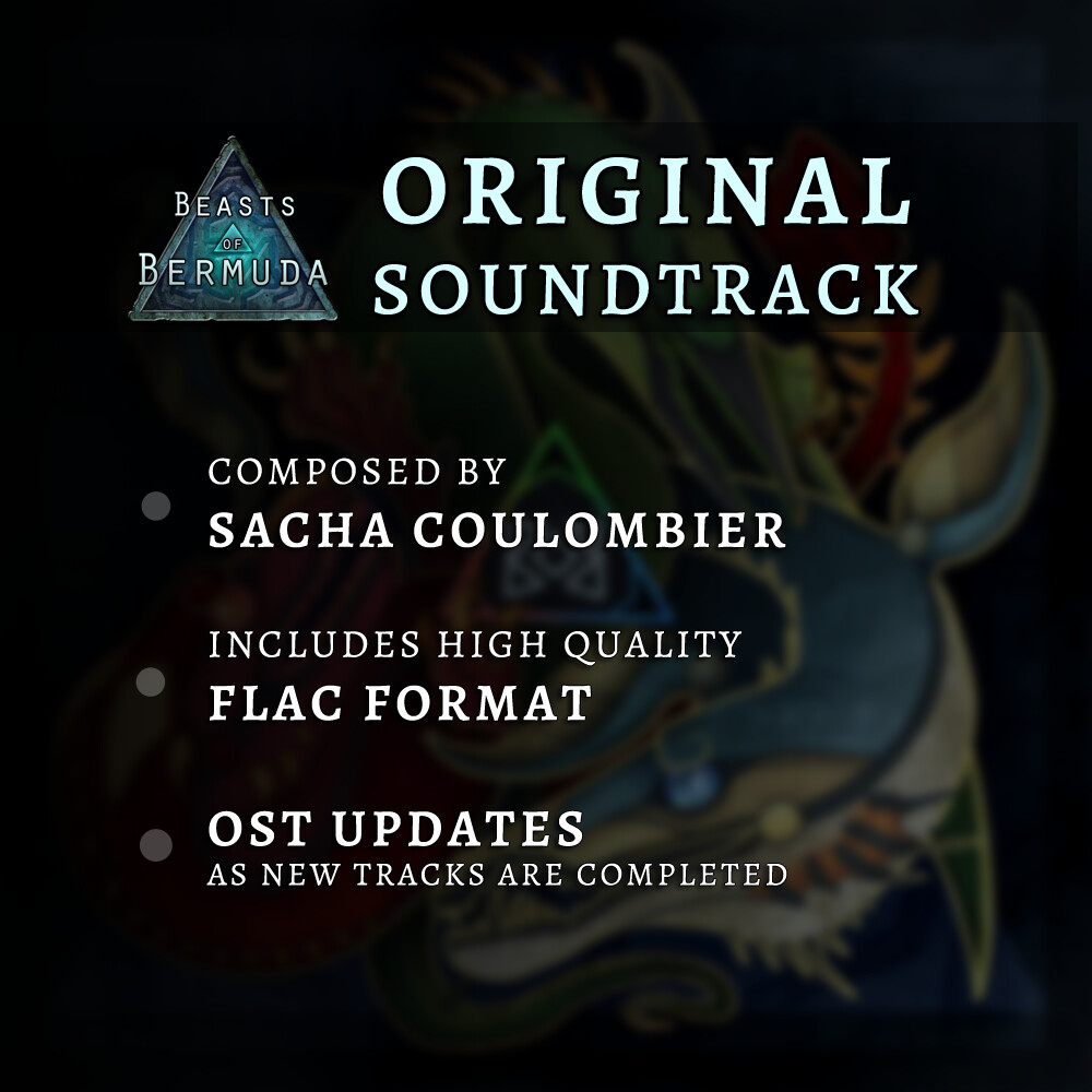 Beasts of Bermuda - Original Soundtrack on Steam