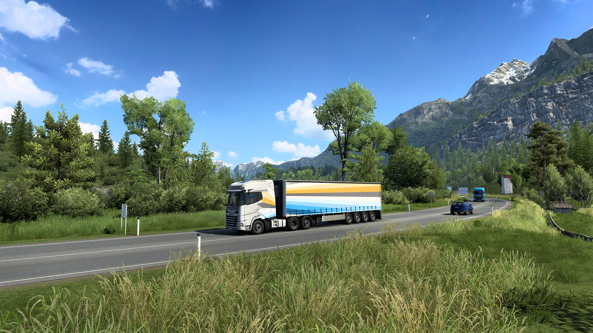 Buy Euro Truck Simulator 2 Heavy Cargo Edition (PC / Mac / Linux ...