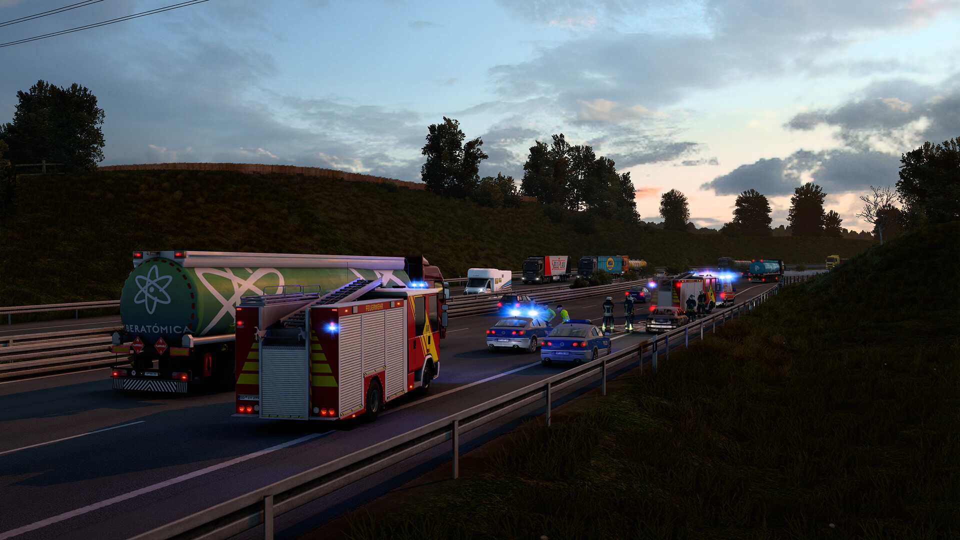 Buy Euro Truck Simulator 2 Heavy Cargo Edition (PC / Mac / Linux ...