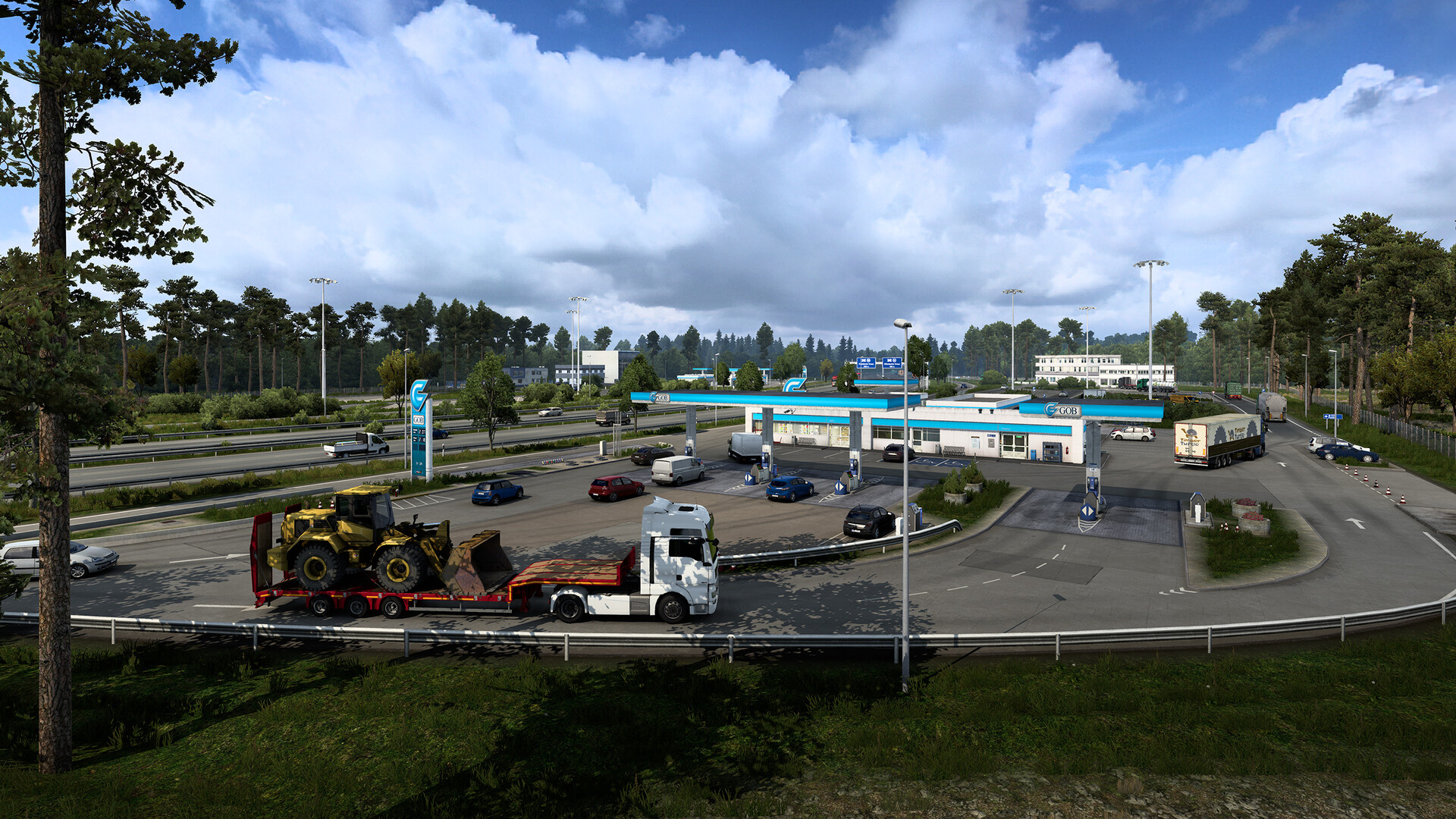 Buy Euro Truck Simulator 2 Heavy Cargo Edition (PC / Mac / Linux ...